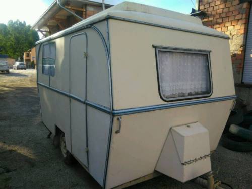 Curiosità dal mondo del plein air: le caravan d'oltrecortina