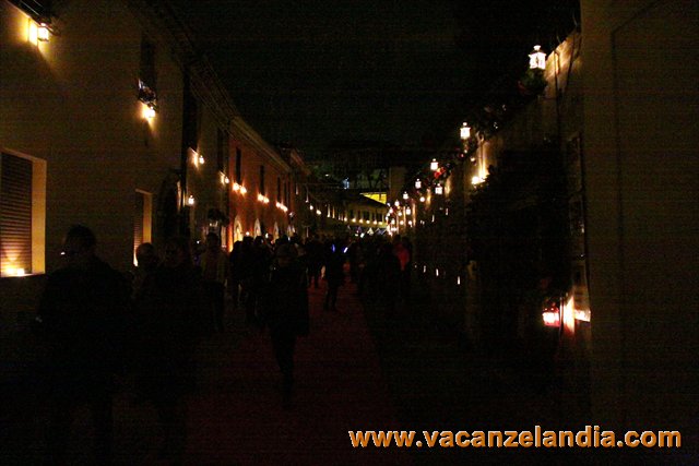 Magiche suggestioni natalizie a Candelara