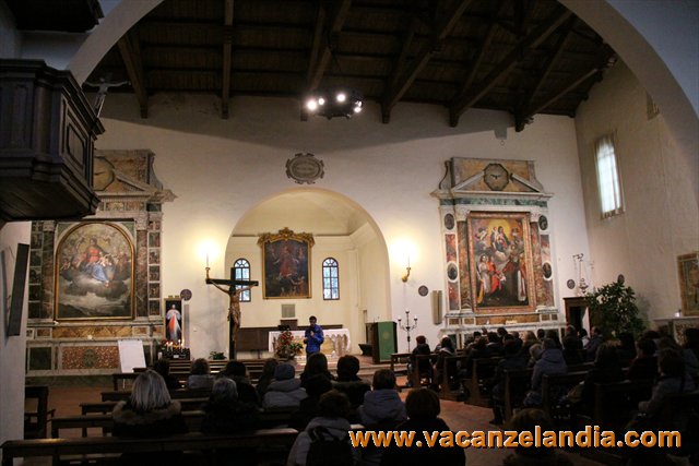 Vacanzelandia - Itinerari e Mete - Candele a Candelara in camper