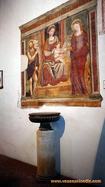 Vacanzelandia - Itinerari e Mete - Candele a Candelara in camper