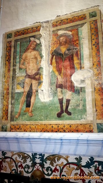 Vacanzelandia - Itinerari e Mete - Candele a Candelara in camper