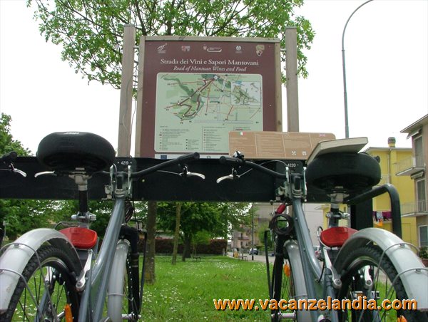 Vacanzelandia - Itinerari e Mete: SABBIONETA – città ideale di ...