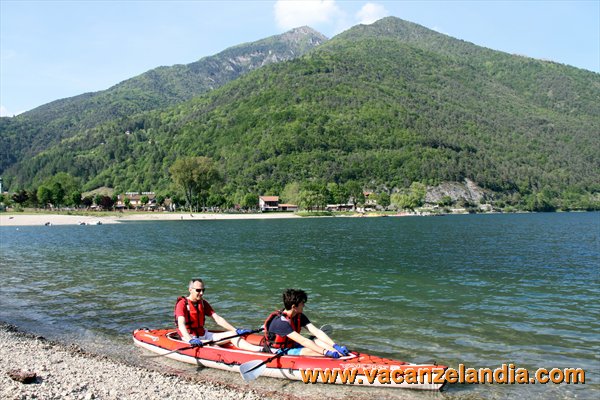 Menu - Itinerari e Mete - Trentino - Lago di Ledro | Vacanzelandia ...
