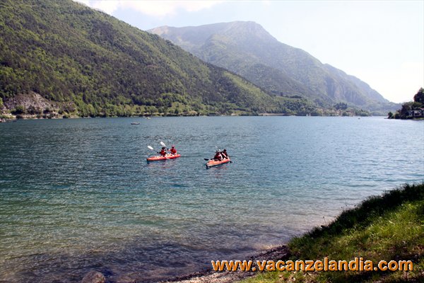 Menu - Itinerari e Mete - Trentino - Lago di Ledro | Vacanzelandia ...