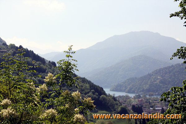 Ledro, un lago per tutti i gusti