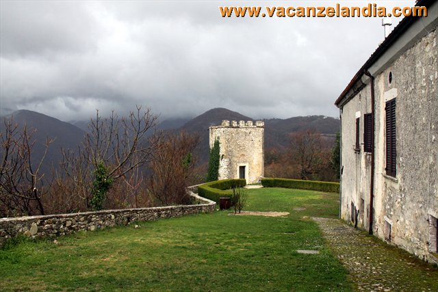 Vacanzelandia - Itinerari in camper: Lago di Piediluco - Cascata delle ...