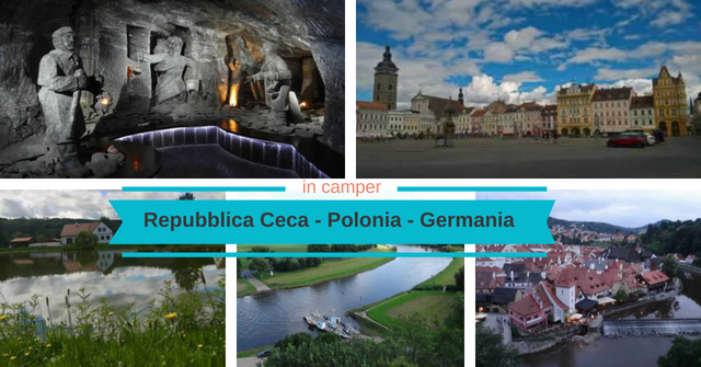 Vacanzelandia - Diario di viaggio in camper alla scoperta della ...