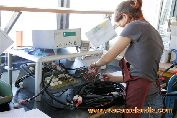 L'apparato circolatorio di camper e caravan: il CABLAGGIO ELETTRICO