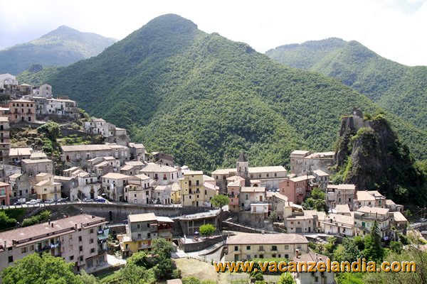 Vacanzelandia - Itinerari Diari di Viaggio Calabria: Riviera dei Cedri ...