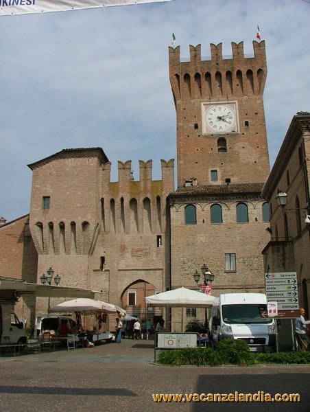 Diario di viaggio a Spilamberto