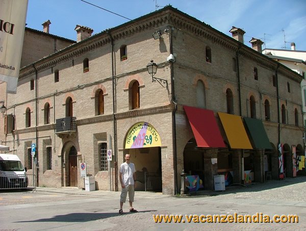 Diario di viaggio a Spilamberto