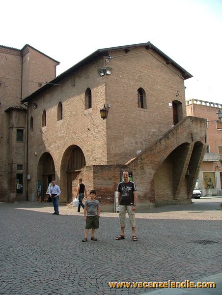 Vacanzelandia - Itinerari Diari di Viaggio Emilia Romagna: Spilamberto ...