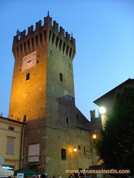 Vacanzelandia - Itinerari Diari di Viaggio Emilia Romagna: Spilamberto ...