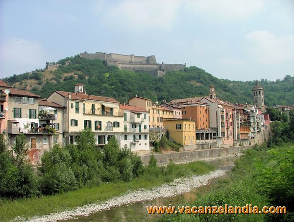 Vacanzelandia - Itinerari Diari di Viaggio Liguria: Riviera di Ponente ...
