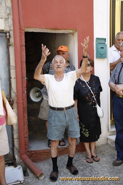 Vacanzelandia - Itinerari Diari di Viaggio Puglia: Grecia Salentina ...