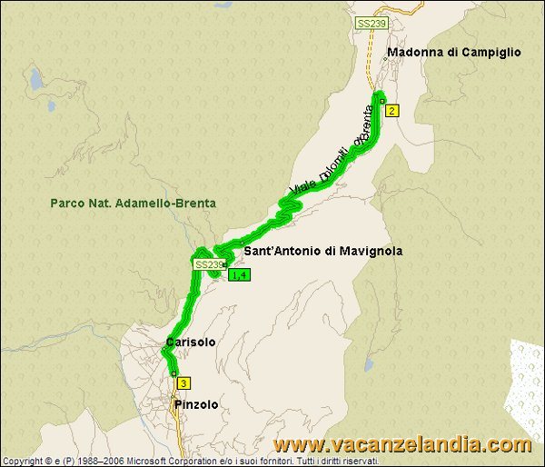 Vacanzelandia - Itinerari Diari di Viaggio Trentino Alto Adige ...