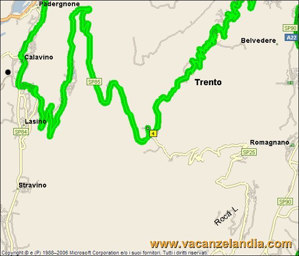 Vacanzelandia - Itinerari Diari di Viaggio Trentino Alto Adige: monte ...