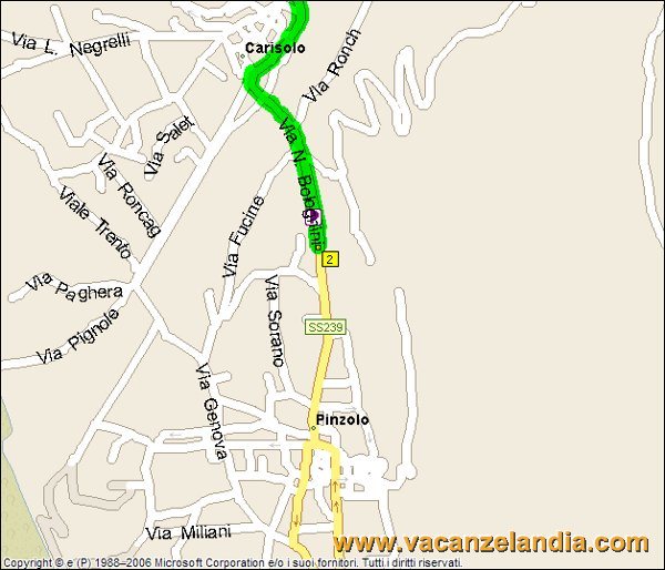 Vacanzelandia - Itinerari Diari di Viaggio Trentino Alto Adige ...