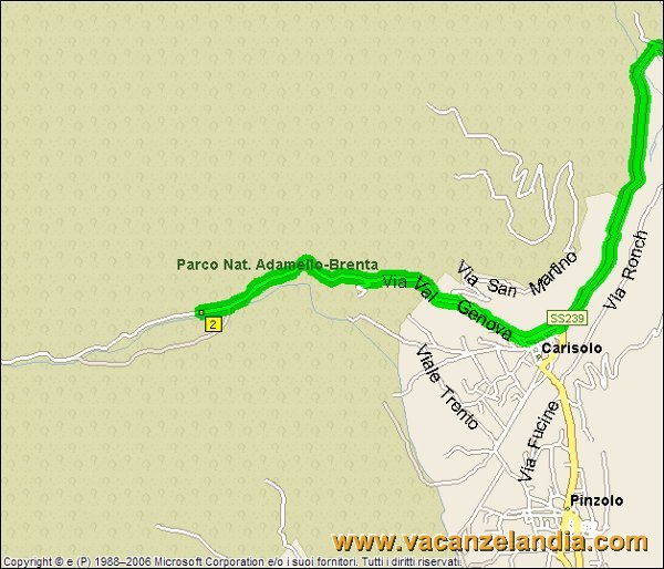 Vacanzelandia - Itinerari Diari di Viaggio Trentino Alto Adige ...