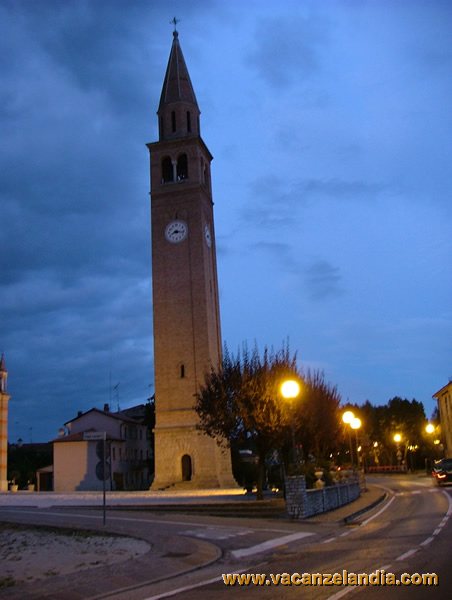Vacanzelandia - Itinerari Diari di Viaggio Veneto: Falzè di Piave