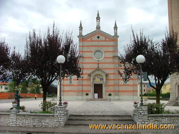 Vacanzelandia - Itinerari Diari di Viaggio Veneto: Falzè di Piave