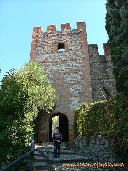 Vacanzelandia - Itinerari Diari di Viaggio Veneto: Soave - 3o tappa