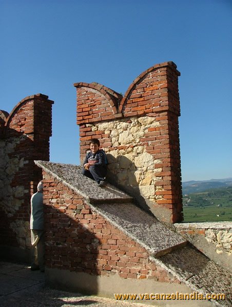 Vacanzelandia - Itinerari Diari di Viaggio Veneto: Soave - 3o tappa